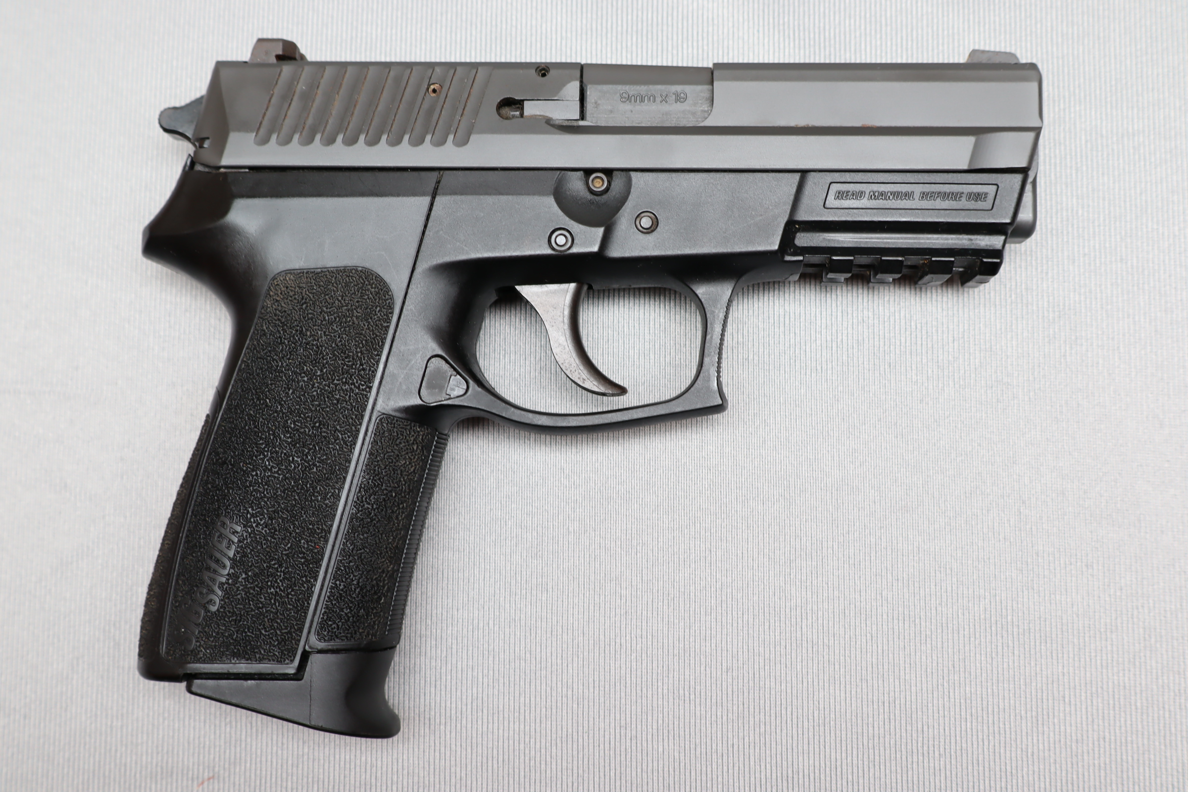 Sig Sauer ~ SP2022 ~ 9mm Luger | Mack's Prairie Wings